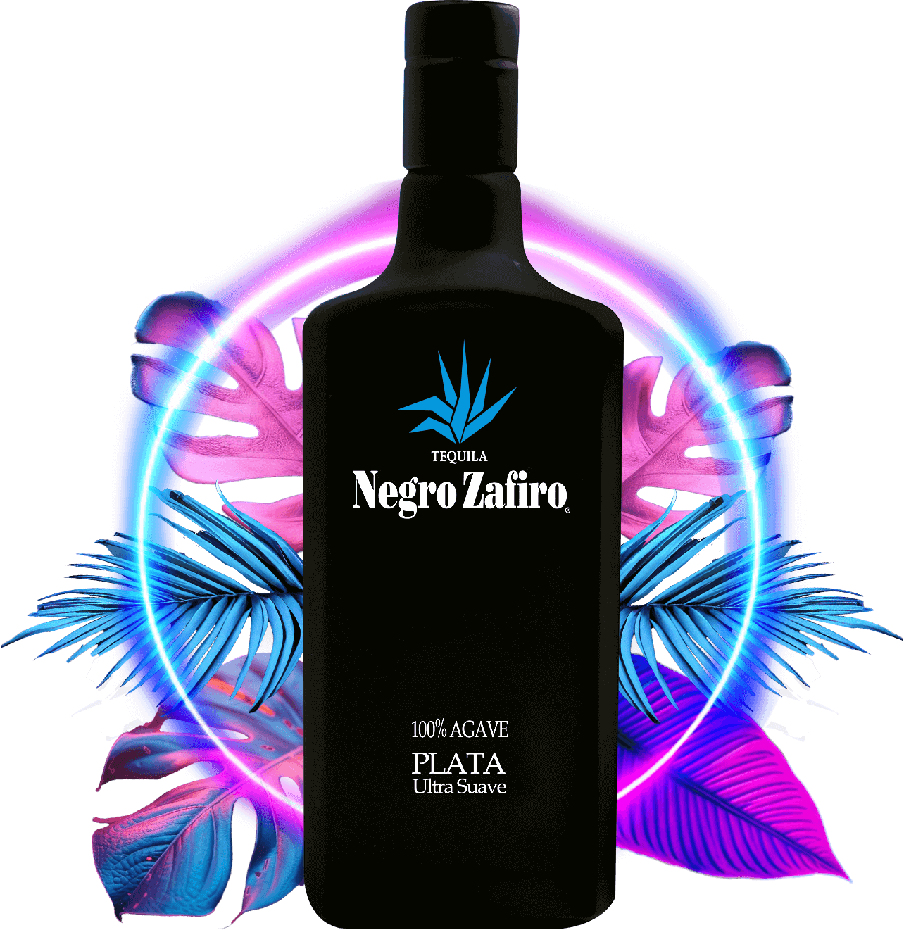 Tequila Negro Zafiro