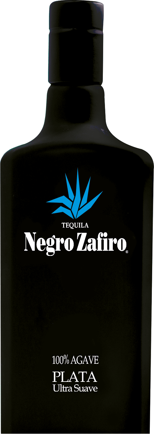 Tequila Negro Zafiro